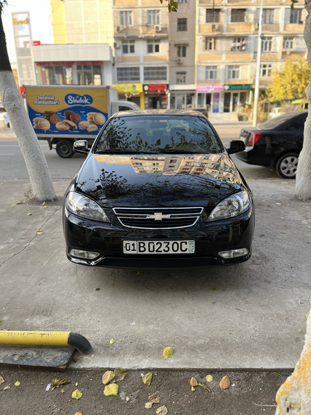 Gentra 2023 от владельца