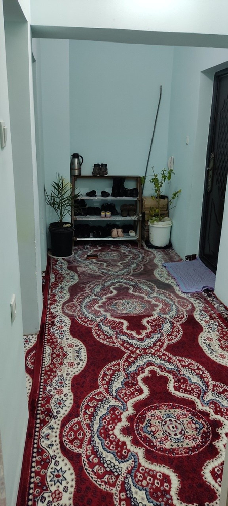 Toza uy kirib yashashga tayyor