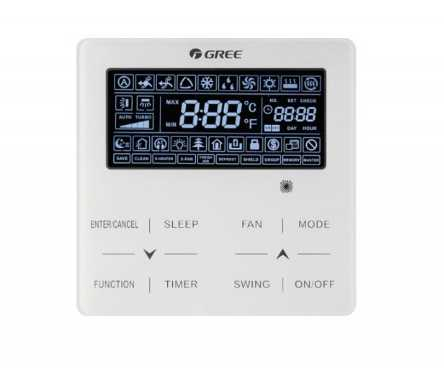 Gree Внутренние Блоки VRF GMV-ND125/112/100/71/63/56T/A-T