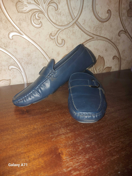 Мужская обувь б.у