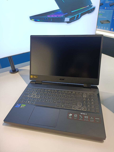 Продаётся НОВЫЙ игровой Acer Nitro 5!!!