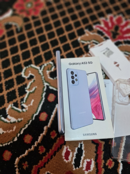 Samsung A53 6/128Gb Xolati Yengide