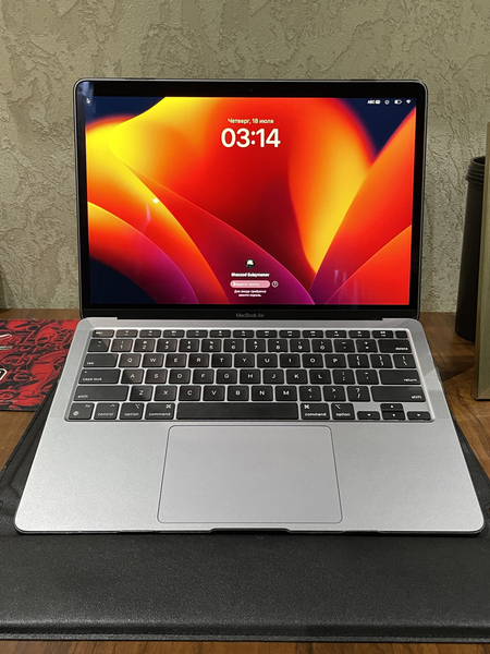 Macbook air 2020