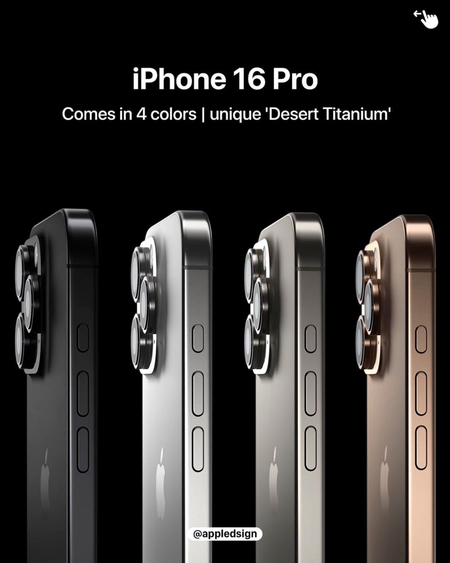 iPhone 16 pro max