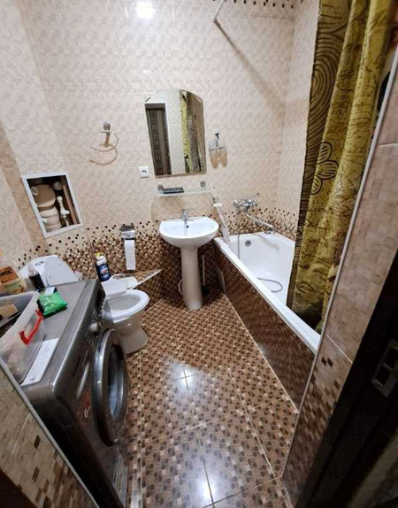 Аренда квартира Алгоритм Ахмад, 2/4/4. Оилага.