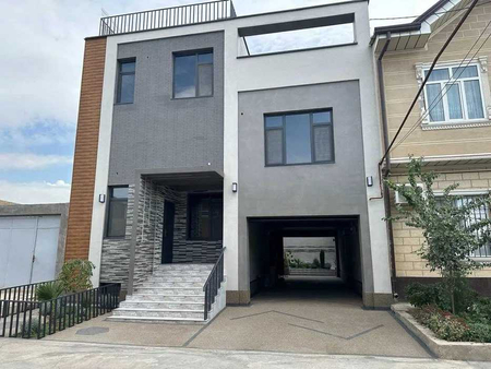 Продаётся Евродом на Ахунбабаев махалля, 2-соток (N 8978)
