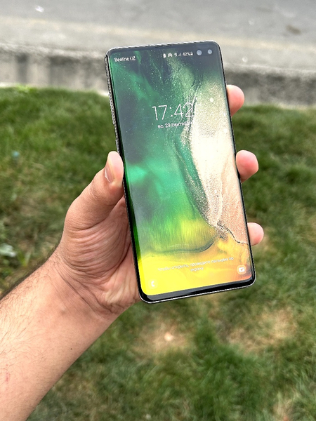 Samsung S10 Plus 5G
