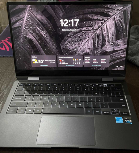 Samsung Galaxy Book3 360 Touchscreen Laptop Intel Core i5