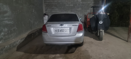 Lacetti 6.200 bolishi
