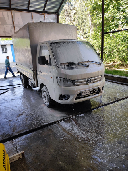 Foton forland yili 2020sastaniya