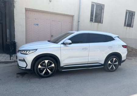 Byd Song plus 2023