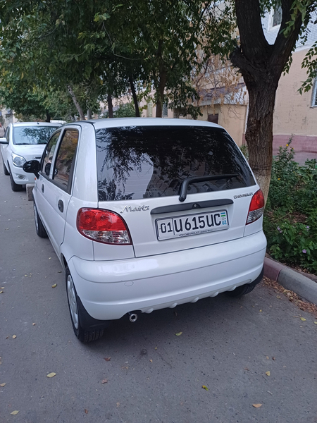 Продаётся Chevrolet Matiz 2010 года в хорошем состоянии