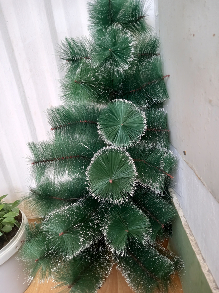 Новогодние игрушки