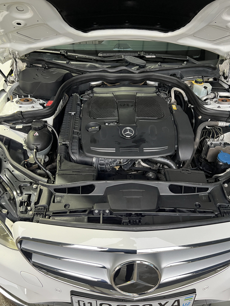 мерсадес w212 E300 рейсталинг