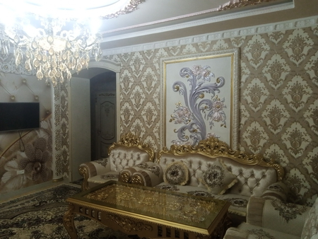 Kunlik Turishga Kamfort Hovli