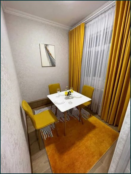 Чиланзар 7кв  2в3/3/4.   1,5*3м².   45м²