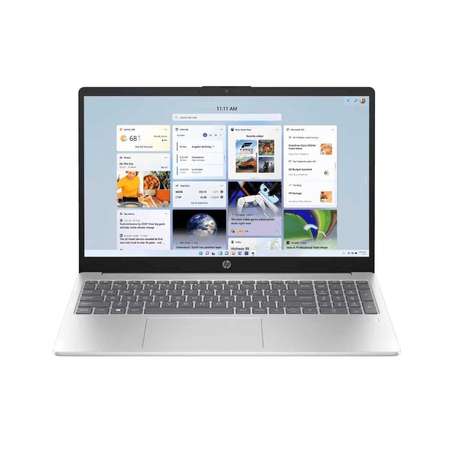HP 15-fc0015nia 2024 AMD Ryzen3-7320U 4GB RAM 256GB SSD 15.6