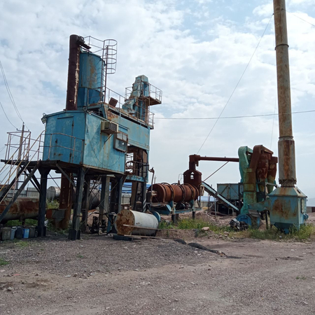 Срочно продаётся Асфальт завод