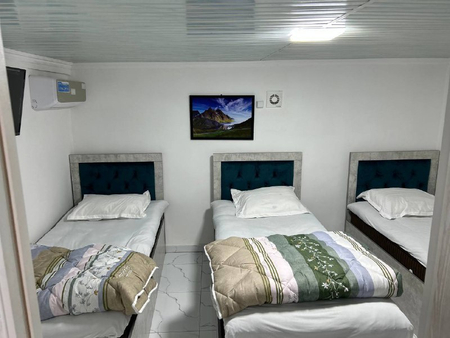 Mexmonxona xizmati mars hotel