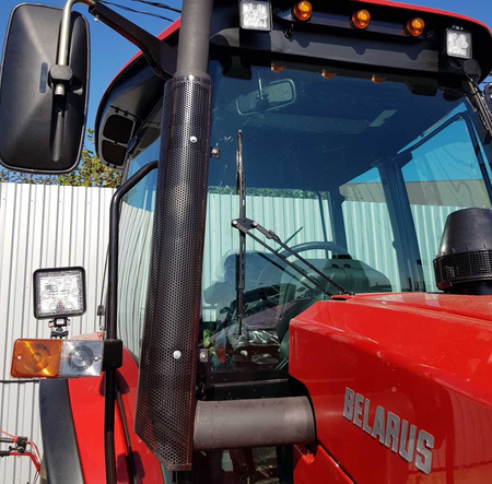 Traktor Belarus 1222.3 bolib tolashga beriladi