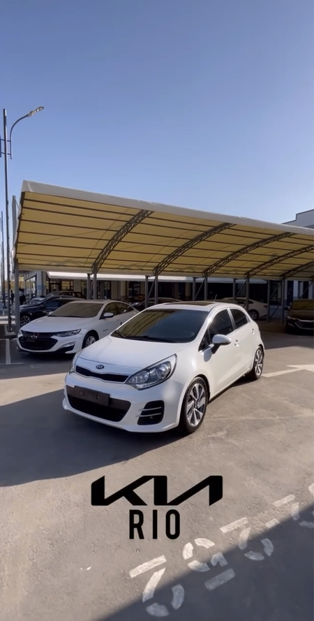 Kia Rio 2017 ideal