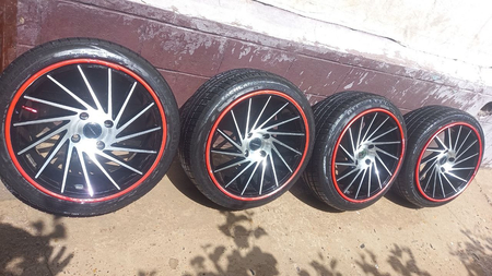 Saka diska balon sotiladi 220$