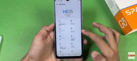 Tecno Spark go 2023