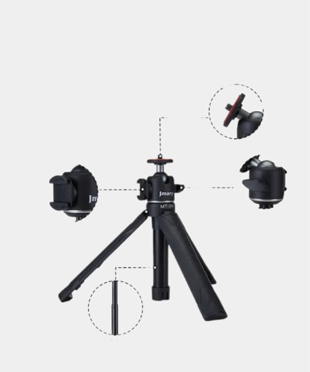 Tripod Jmary MT29 shtativ