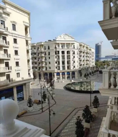Продается квартира в ЖК Boulevard 3/3/6 100м2