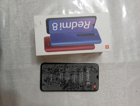 Telefon idialniy holatda 3/32