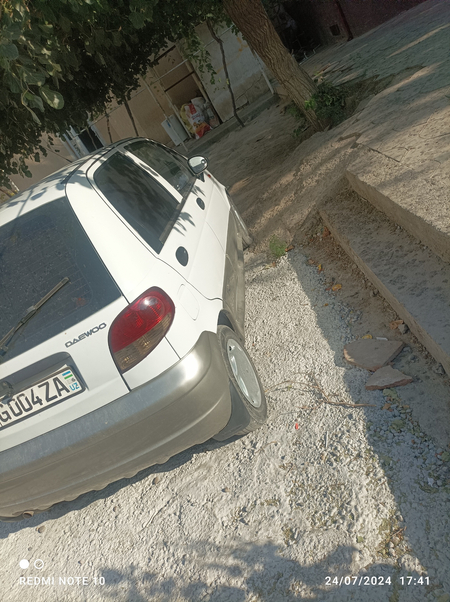 Matiz best 2007 xolati zoʻr mator xadavoy zoʻr