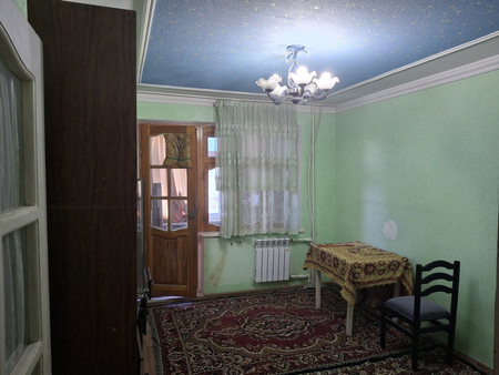 сдам 2х комнатную квартиру на 1 этаже с огородом
