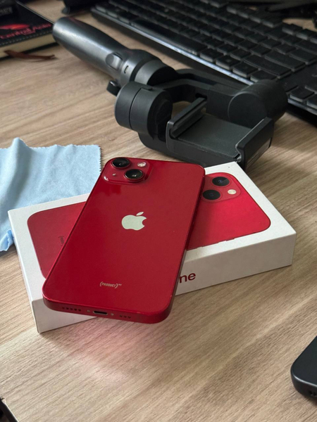 Iphone 13 [product red] 128