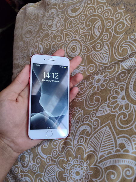 Iphone 7  128 tali