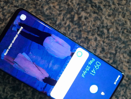 Samsung s10 ishonchli telefon