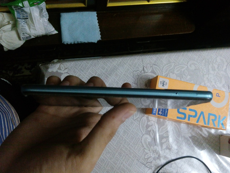 Tecno Spark 8P 4+2/128