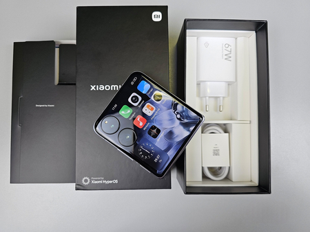 Продам свой Xiaomi MIX Flip | Global - 12/512GB