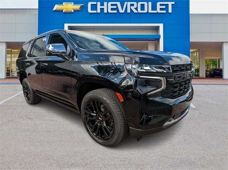 Chevrolet Tahoe 2024 Yo'ltanlamas