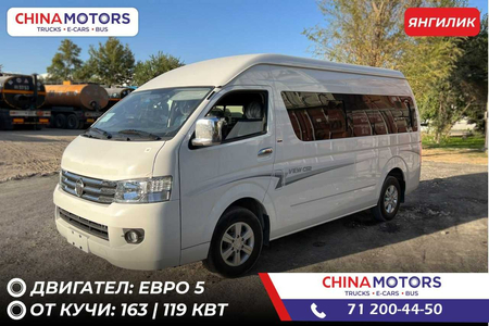 FOTON CS2 микроавтобус