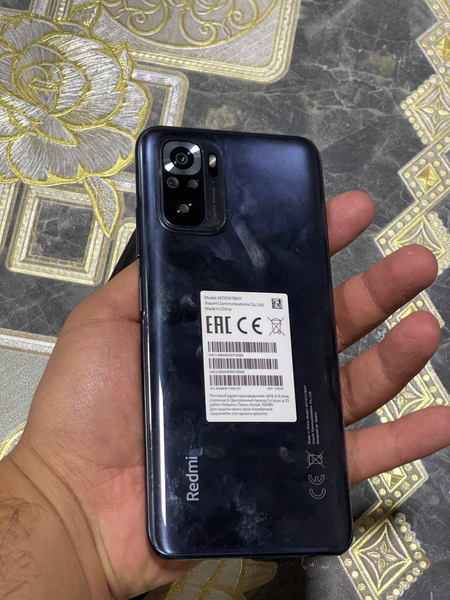 продаётся xiaomi Redmi 10s 6/128 или обмен на iphone