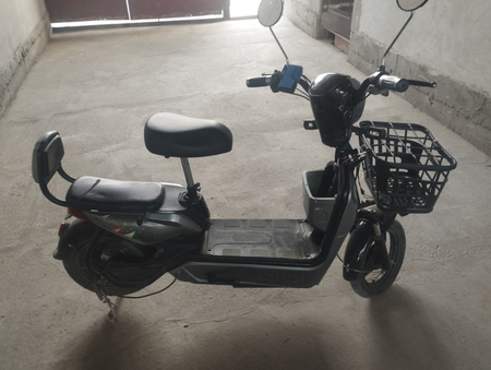 Skuter soper EXCELLENT