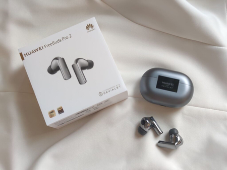 Huawei FreeBuds Pro 2 Доставка Бесплатная