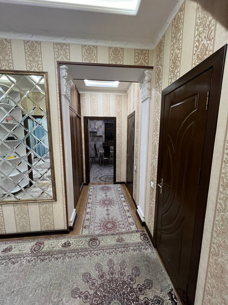 Yashnabod Navastroyka Maxtumquli 4xona 1000y.e