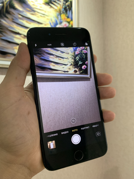 Iphone 7 plus 128 gb.