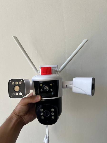 Wifi Kamera Terminator