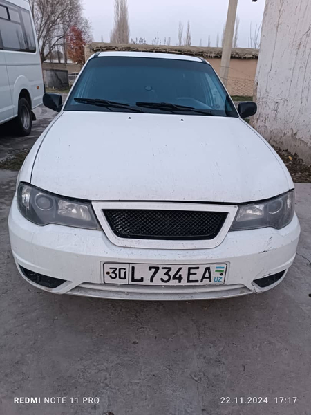 Nexia 2 metan gaz