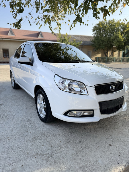 Chevrolet Nexia 3 4-poz evro Matan Gaz