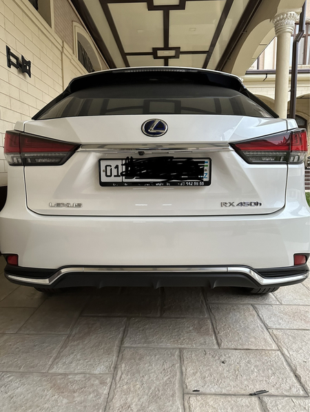 Sotiladi Lexus rx 450 h