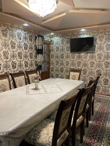 Продаётся квартира 2х переделанное на 3хком, ор. Согдиана