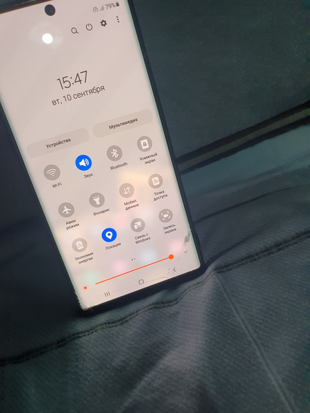 Samsung Note 10  12/256